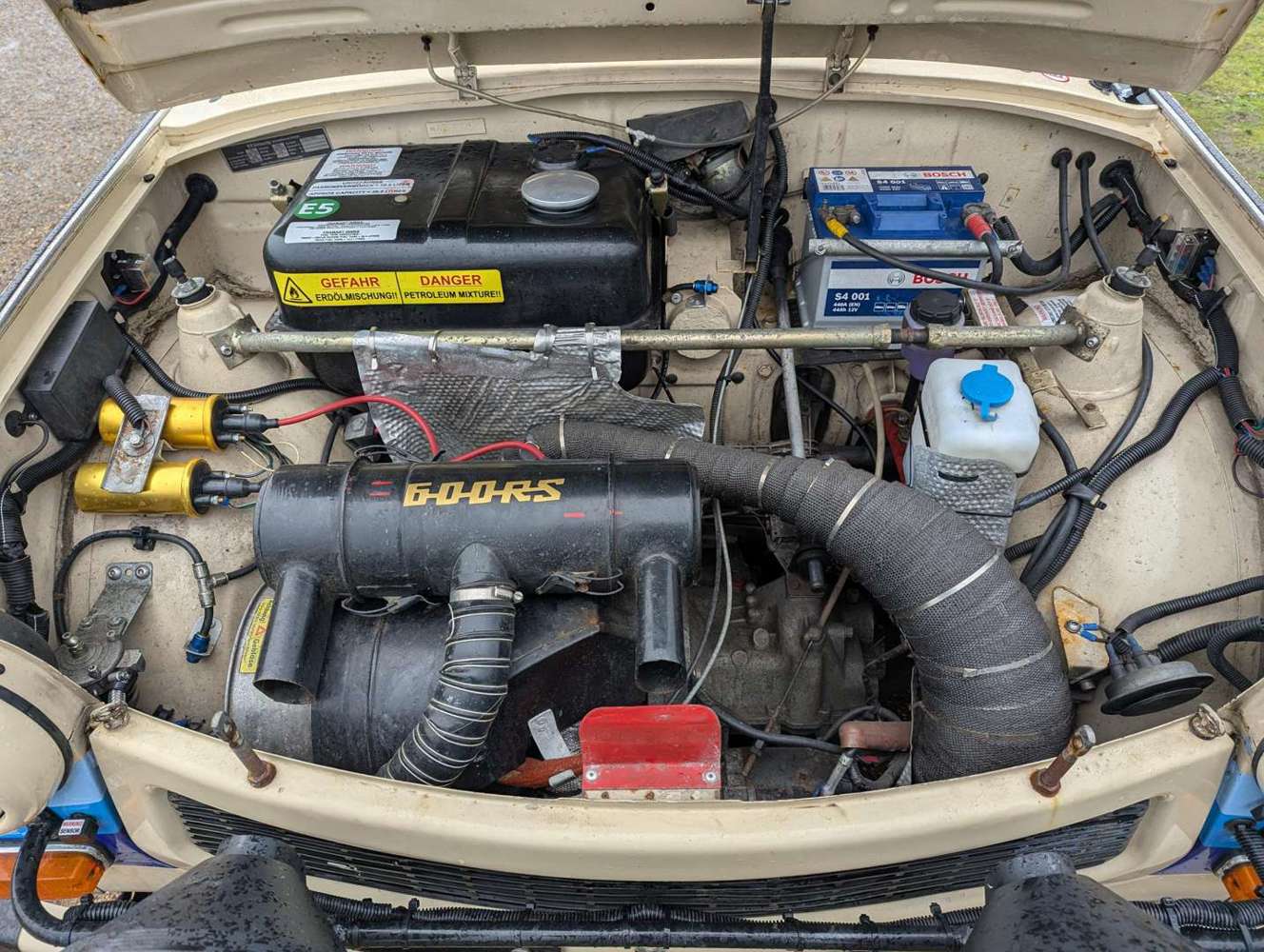 1989 TRABANT 601 LHD | Sat 31 January & Sun 1 February | Anglia Car ...
