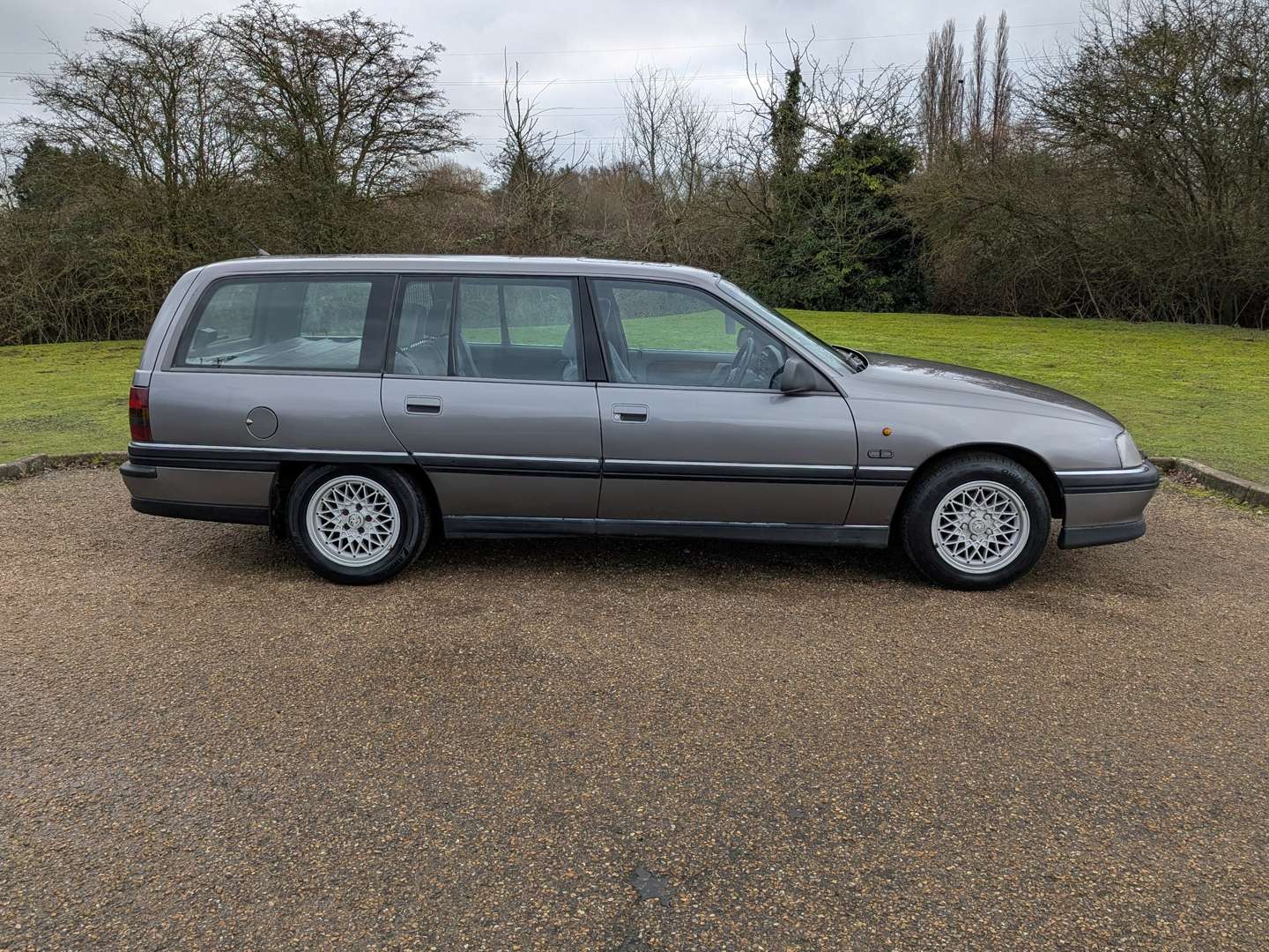 1992 VAUXHALL CARLTON CDI AUTO ESTATE | Sat 31 January & Sun 1 February ...