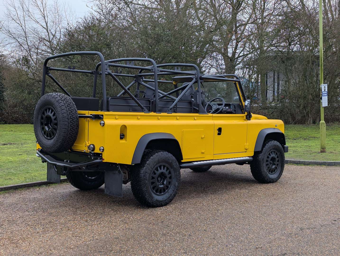 1988 LAND ROVER DEFENDER 110 | Sat 31 January & Sun 1 February | Anglia ...