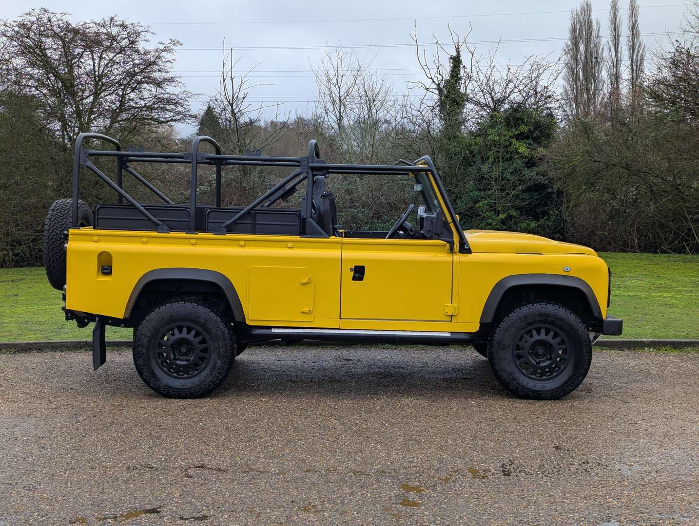1988 LAND ROVER DEFENDER 110 | Sat 31 January & Sun 1 February | Anglia ...