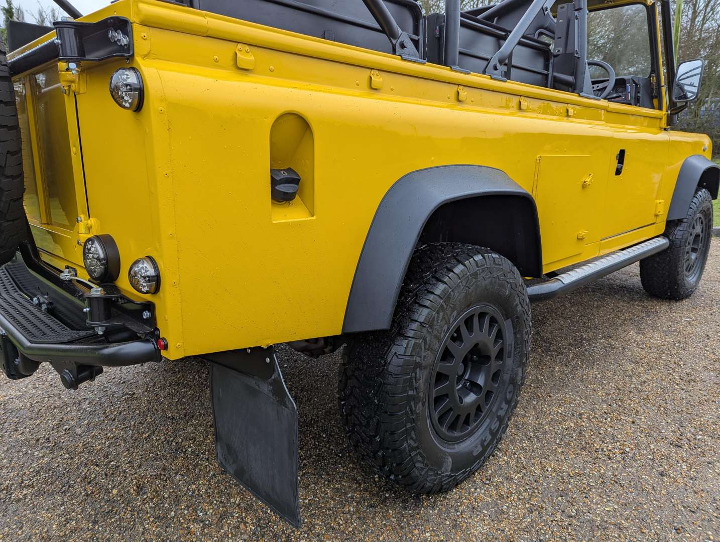 1988 LAND ROVER DEFENDER 110 | Sat 31 January & Sun 1 February | Anglia ...