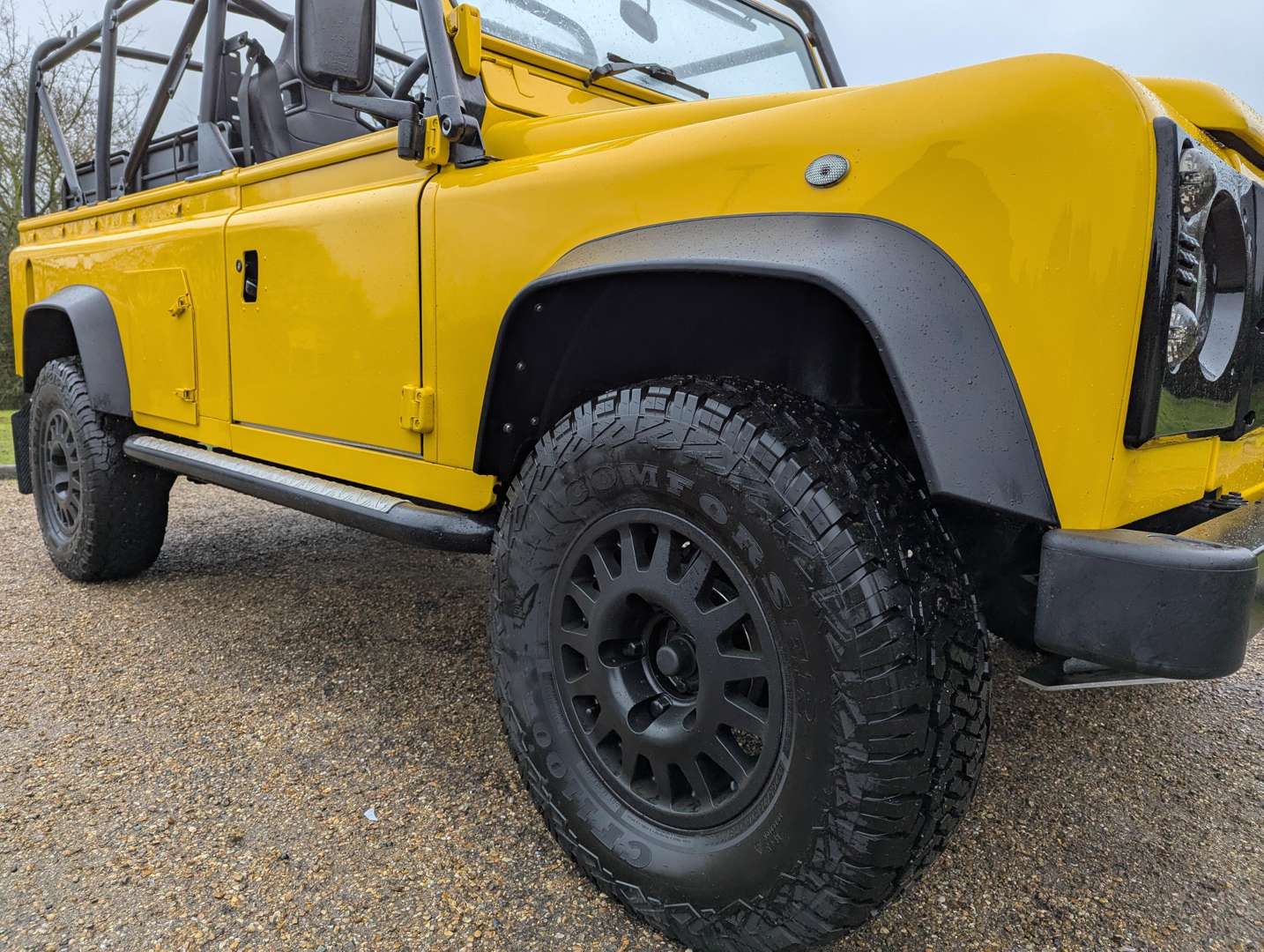1988 LAND ROVER DEFENDER 110 | Sat 31 January & Sun 1 February | Anglia ...