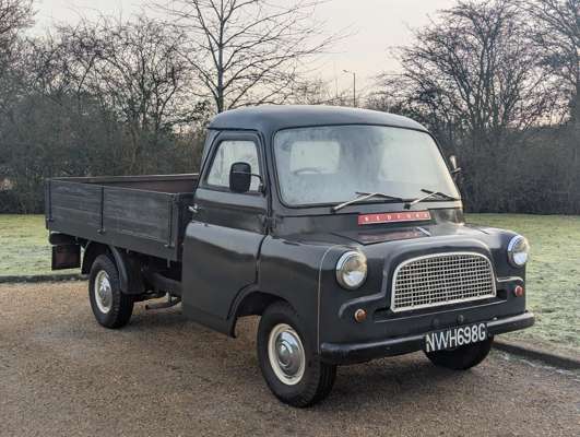 1969 BEDFORD PICK-UP | Sat 31 January & Sun 1 February | Anglia Car ...