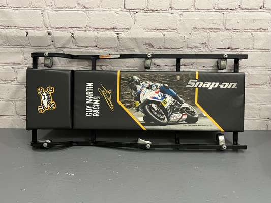 Snap On Guy Martin Edition Racing Garage Trolley | Sat 31st January ...