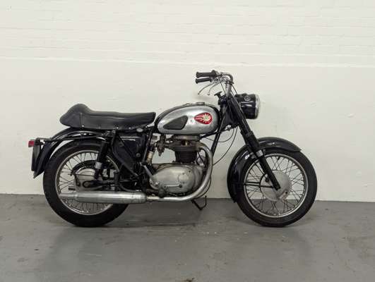 1965 BSA 650 | Sat 20th & Sun 21st June | Anglia Car Auctions