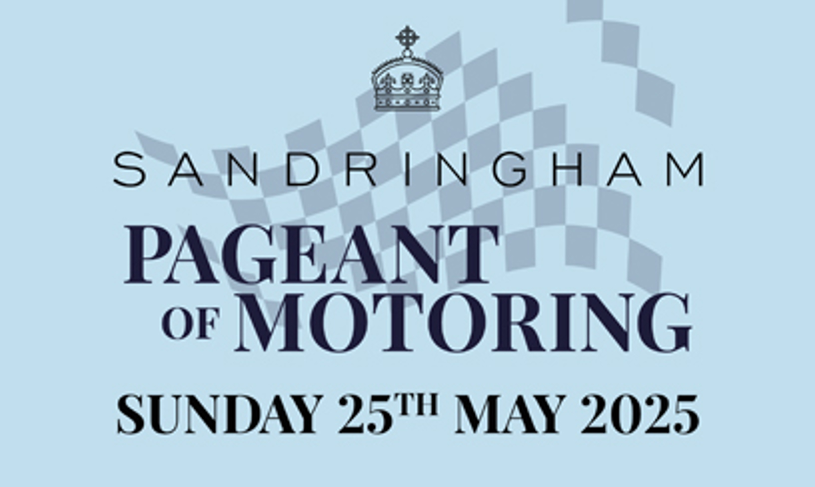 Sandringham Pageant of Motoring 2025